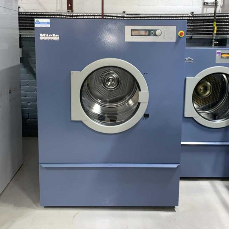 The Laundry Gallery – JTM Service
