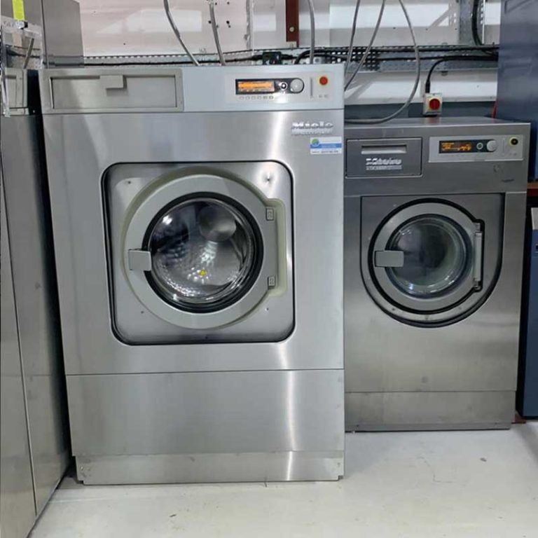 The Laundry Gallery – JTM Service