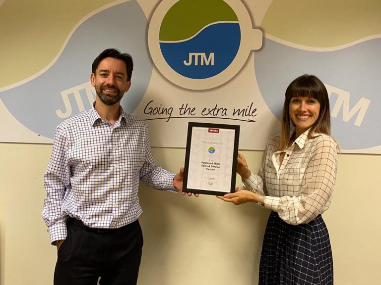 Approved Miele Professional Partner – JTM Service