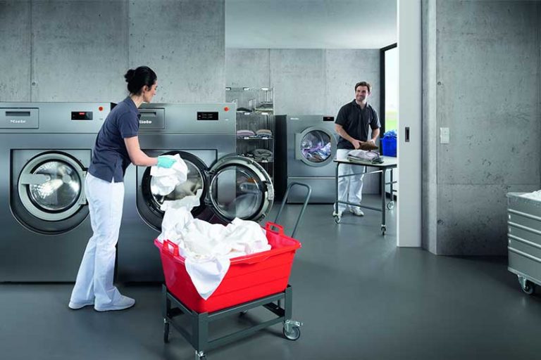 12 Tips For Infection Control In A Commercial On-Premise Laundry – JTM ...