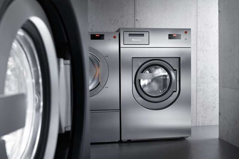 Miele Professional’s Benchmark Range of Laundry Equipment – JTM Service
