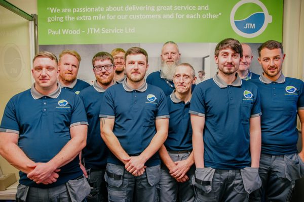 Celebrating Success! – JTM Service