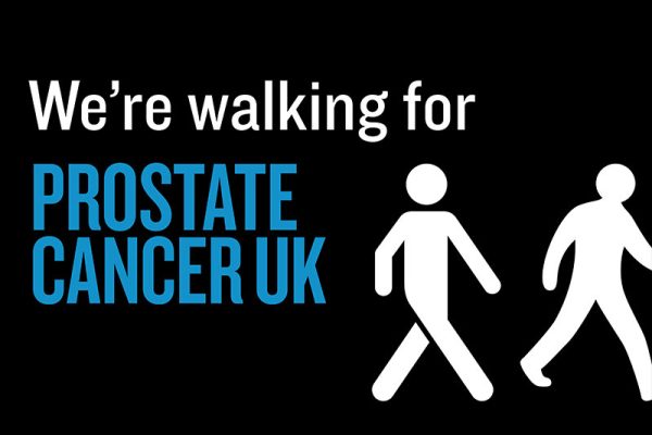 Prostate Cancer UK Fundraising Target Achieved! – JTM Service