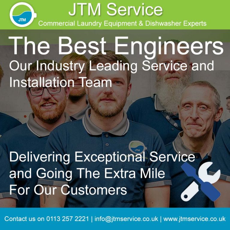 The Best Engineers – JTM Service