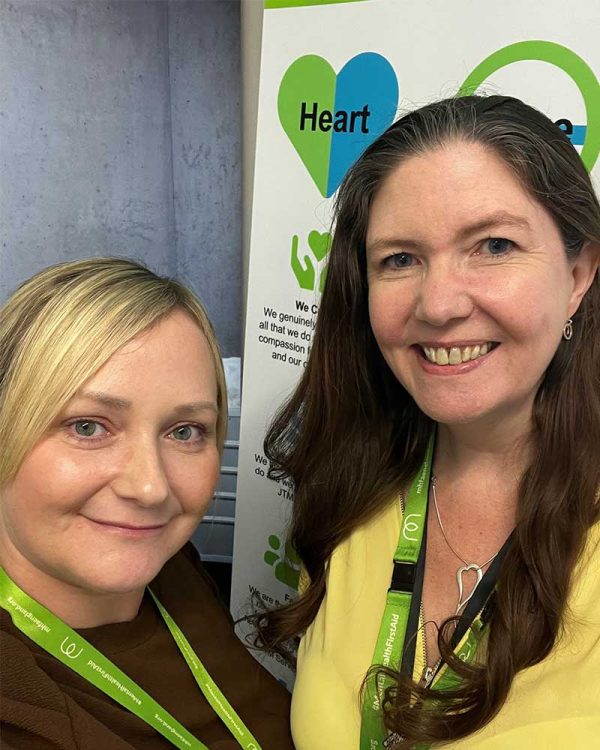 JTM Service Mental Health First Aiders – JTM Service