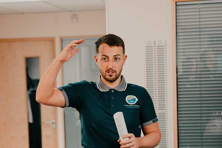 Meet the Team – Matt Hutton – JTM Service