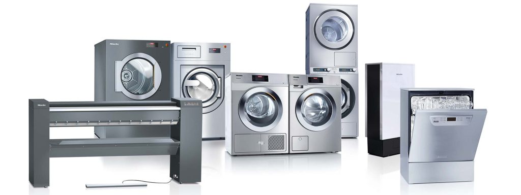 Our Professional Partnership with Miele – JTM Service