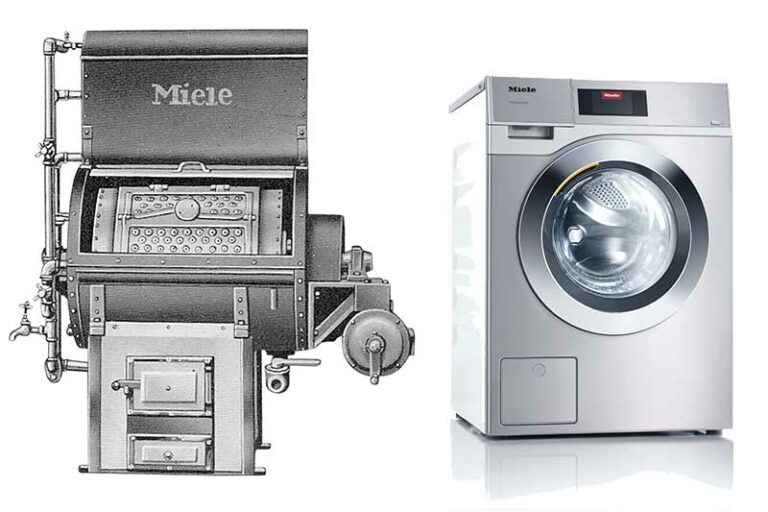 Miele – Commercial Laundry Equipment For 100 Years – JTM Service