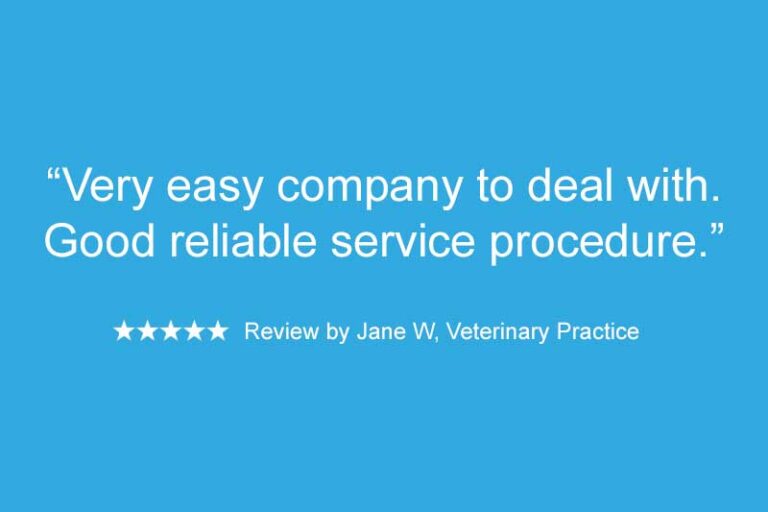 5 Star Review – “Very Easy To Deal With” – JTM Service