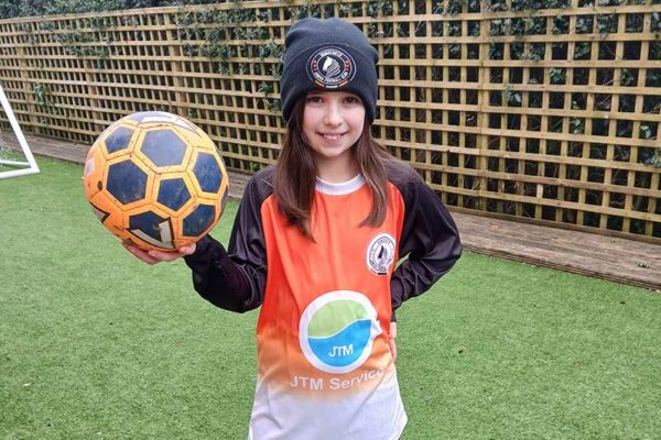 JTM Service Sponsoring Horsforth JFC Gladiators – JTM Service