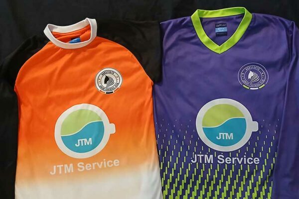JTM Service Sponsoring Horsforth JFC Gladiators – JTM Service