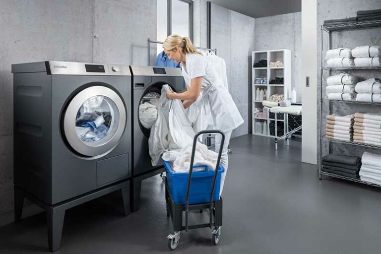 Why Miele Professional is the Gold Standard in Commercial Laundry and ...
