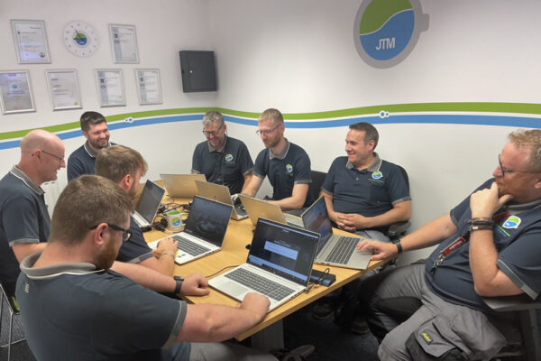 Benchmark Training At JTM Service – JTM Service