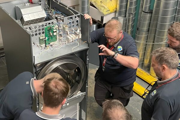 Benchmark Training At JTM Service – JTM Service